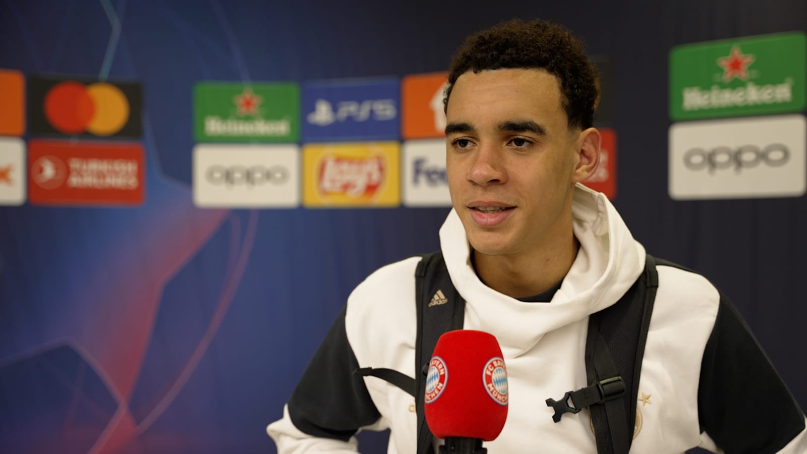 Vídeo: FC Bayern - Paris Saint-Germain I Las entrevistas