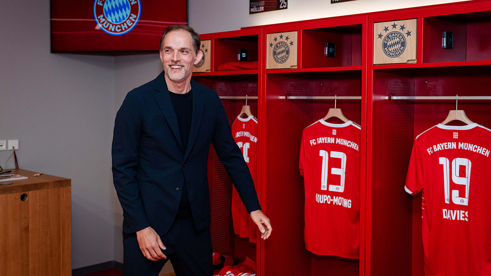 Así ha sido la llegada de Thomas Tuchel al FC Bayern