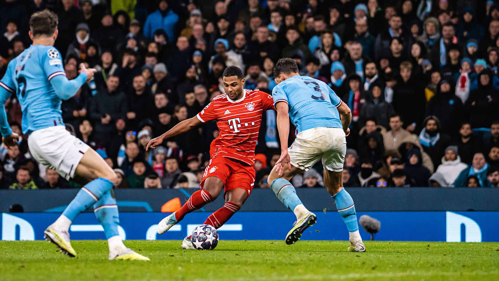 Video highlights: Manchester City 3-0 FC Bayern, Champions League ...