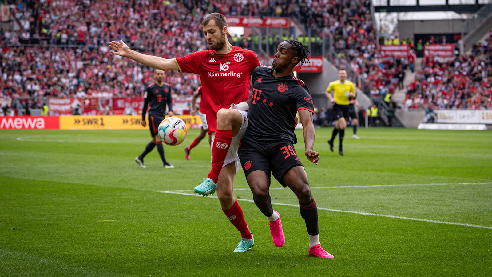1. FSV Mainz 05 - MiwaSuhaib