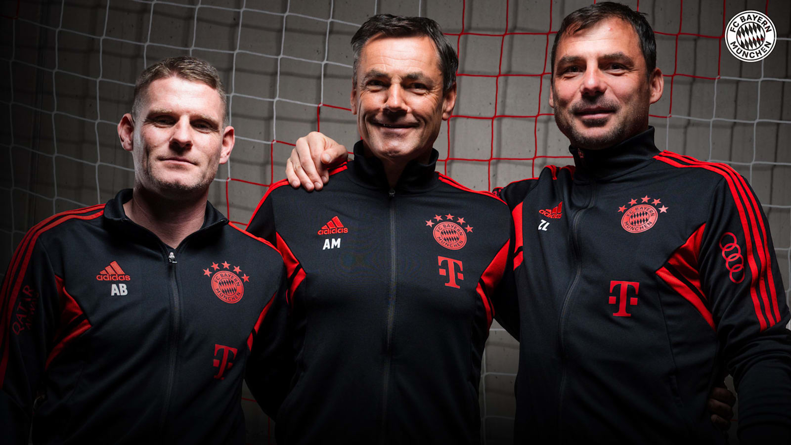 Video: Das sind die Co-Trainer des FC Bayern