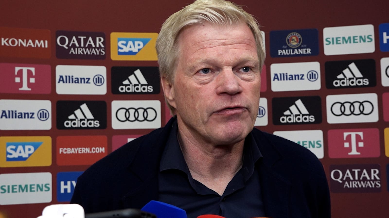 FC Bayern - RB Leipzig I Die Interviews