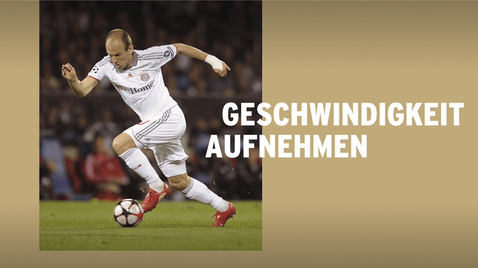 La magia de Arjen Robben, el holandés del regate indefendible | FC Bayern