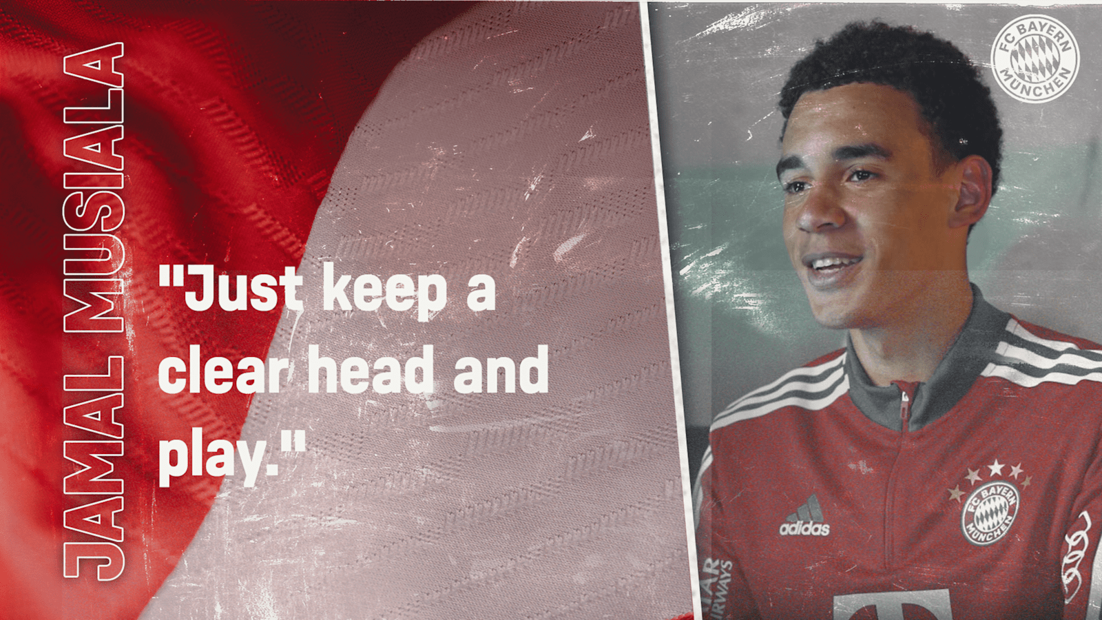 Best of Q&A with Jamal Musiala | FC Bayern