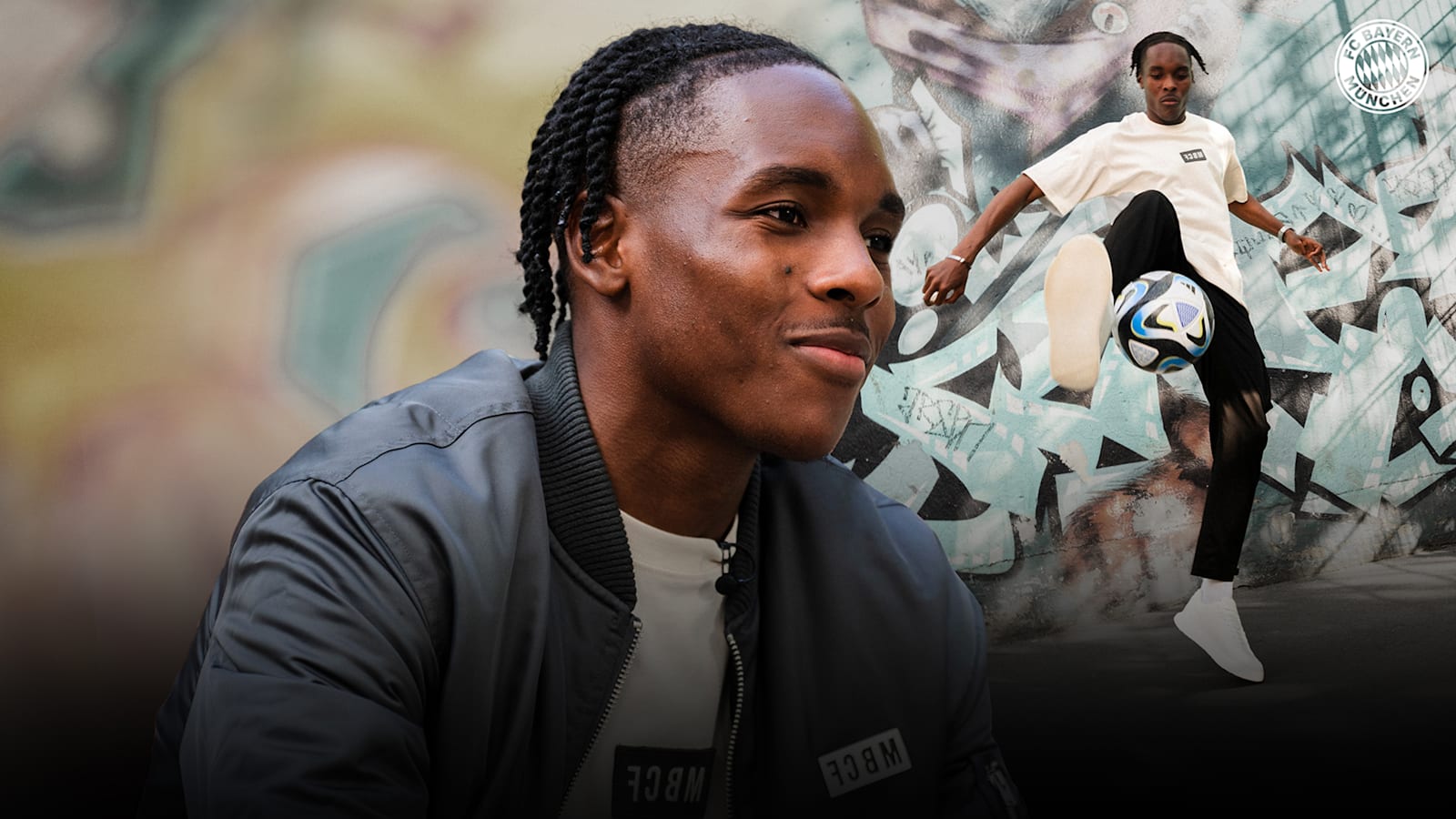 Video-Entrevista a Mathys Tel: "Aporto mucha energía al campo"