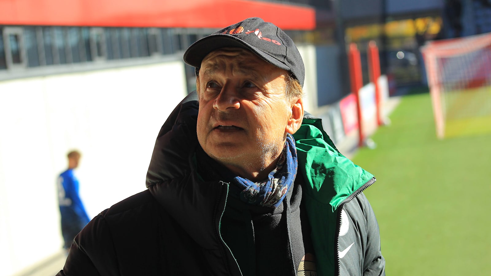 Interview Gernot Rohr zum 70. Geburtstag | FC Bayern