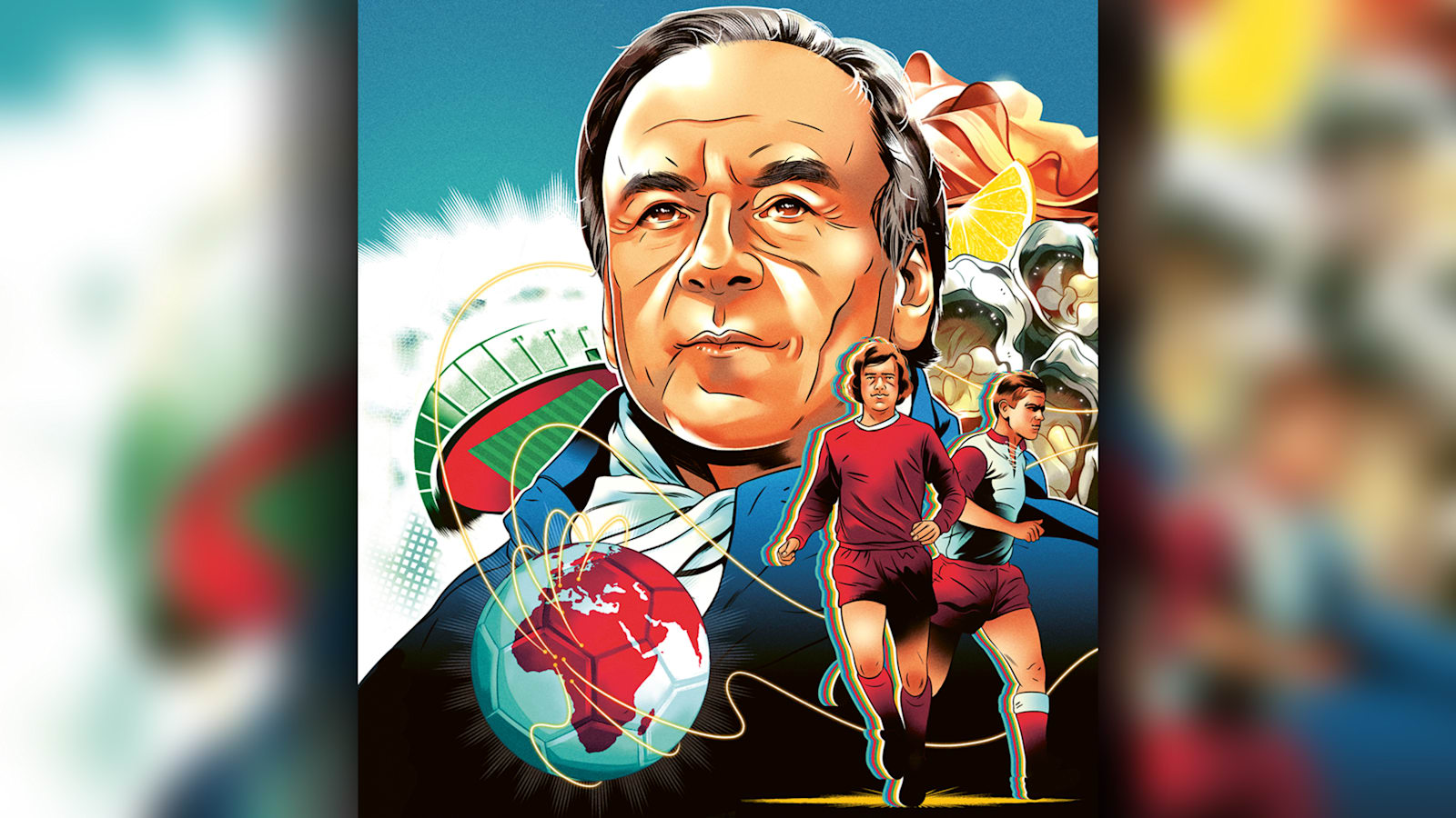 Interview Gernot Rohr zum 70. Geburtstag | FC Bayern