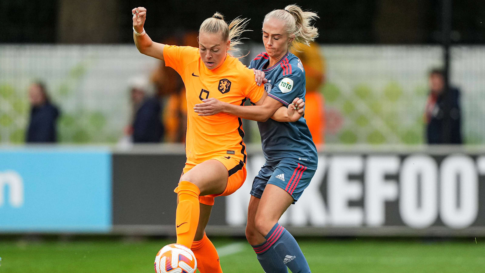 FC Bayern Women sign Jill Baijings