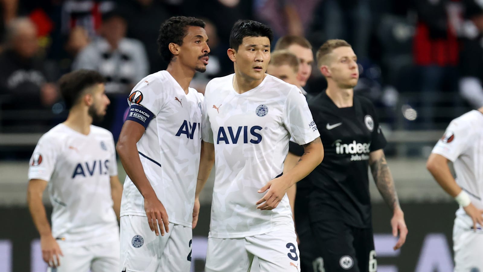 Introducing new signing Minjae Kim