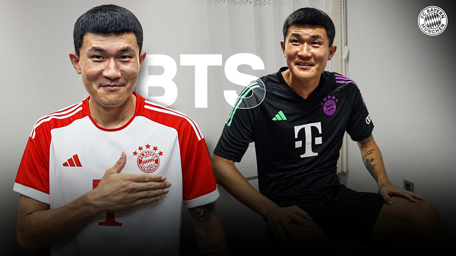 Video: Behind the scenes at Minjae Kim's medical