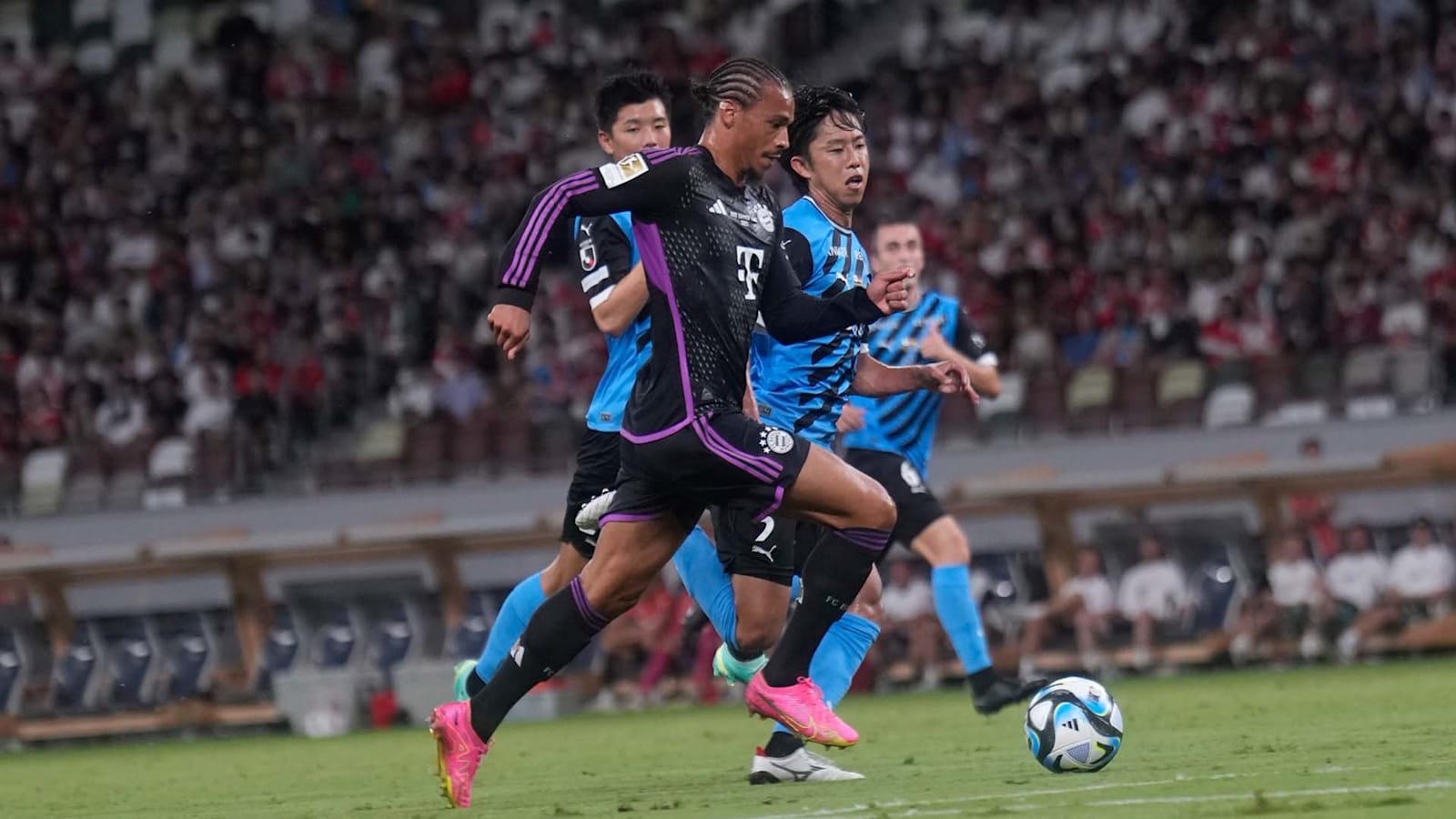 Match report: Kawasaki Frontale v FC Bayern, Audi Football Summit