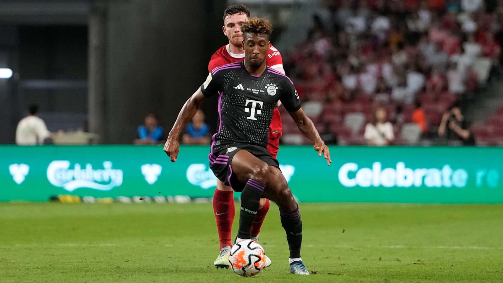 Video highlights: Liverpool vs. Bayern, Singapore Trophy