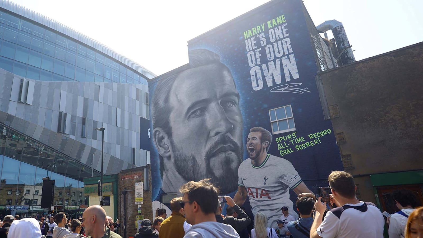England's goal machine: Introducing Bayern new signing Harry Kane