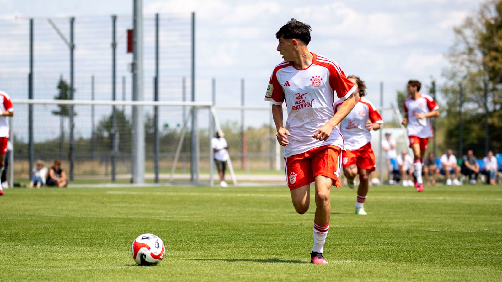 Highlights: FC Augsburg U17-FC Bayern U17