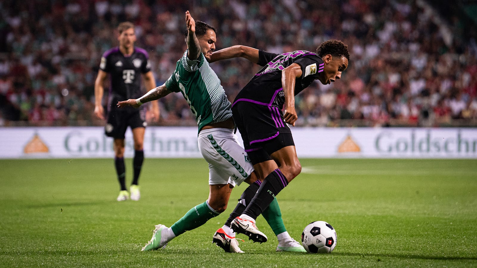 Video-Highlights: Werder Bremen - FC Bayern