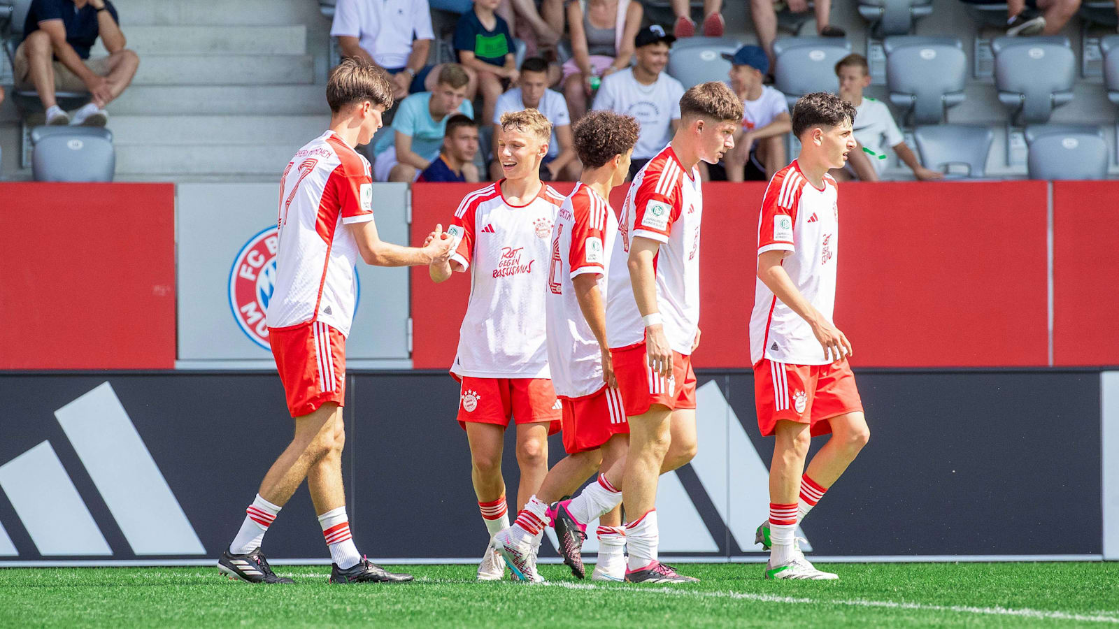 Spielbericht: TSG Hoffenheim U17 - FC Bayern U17
