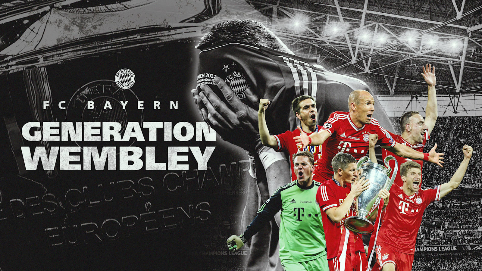 Trailer: „Generation Wembley“ - Ab 20.10. auf Amazon Prime Video | FC ...
