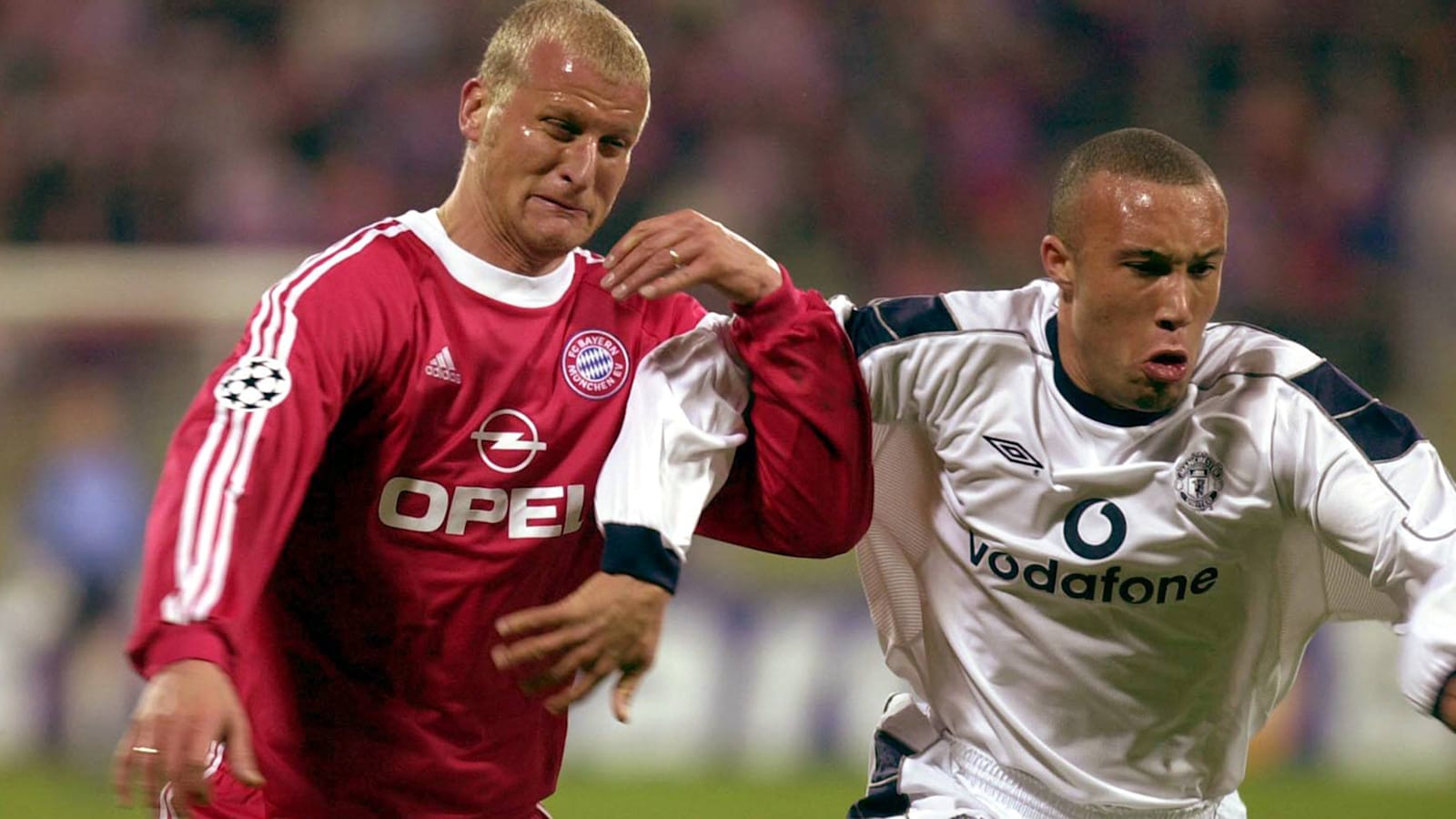 Introducing Bayern's UCL opponents Manchester United