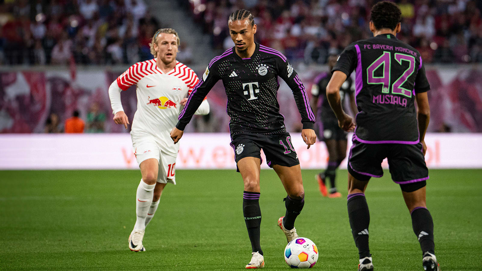 Video-Highlights: RB Leipzig - FC Bayern