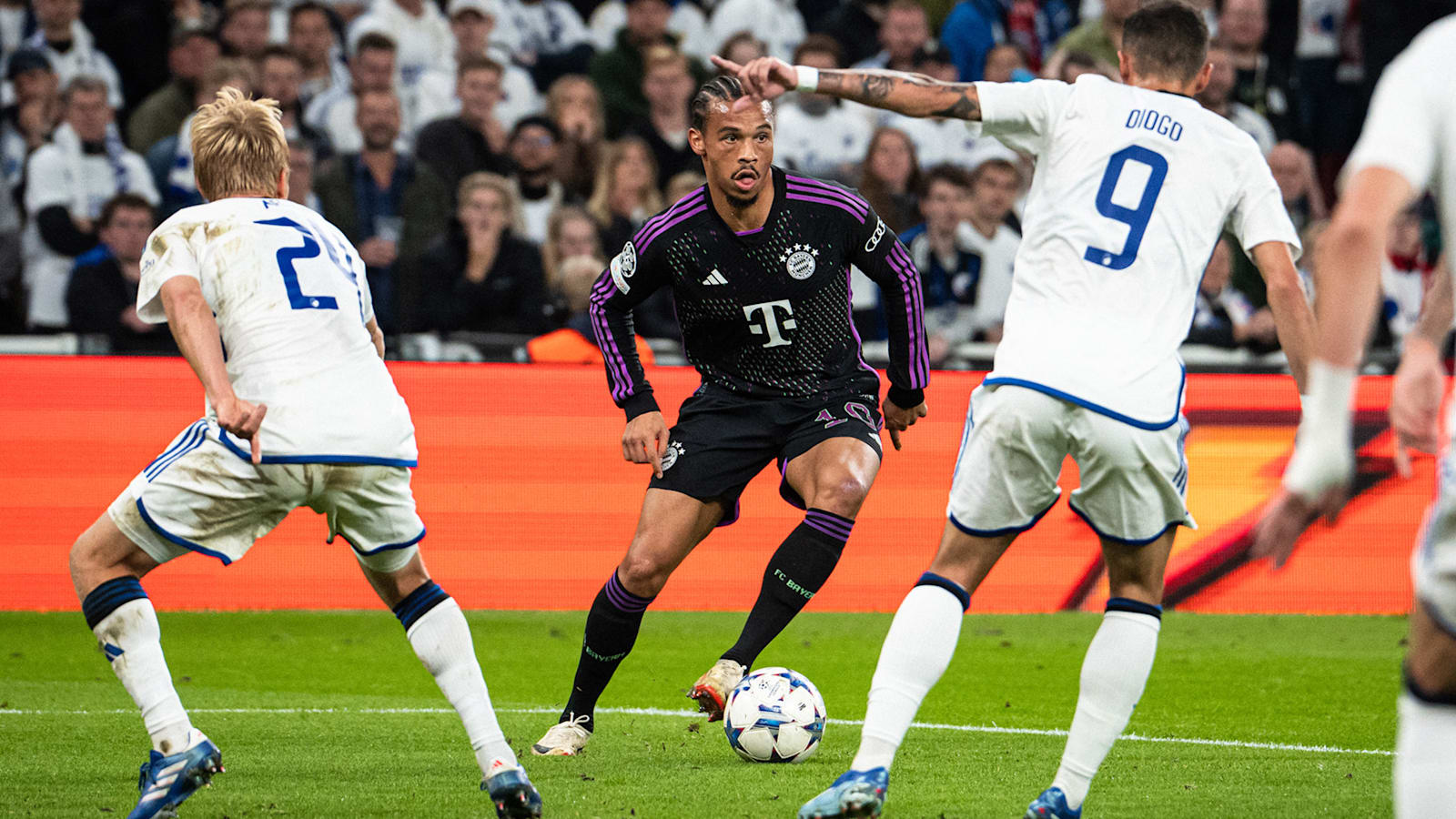 Video highlights: Copenhagen 1-2 Bayern, Champions League Matchday 2
