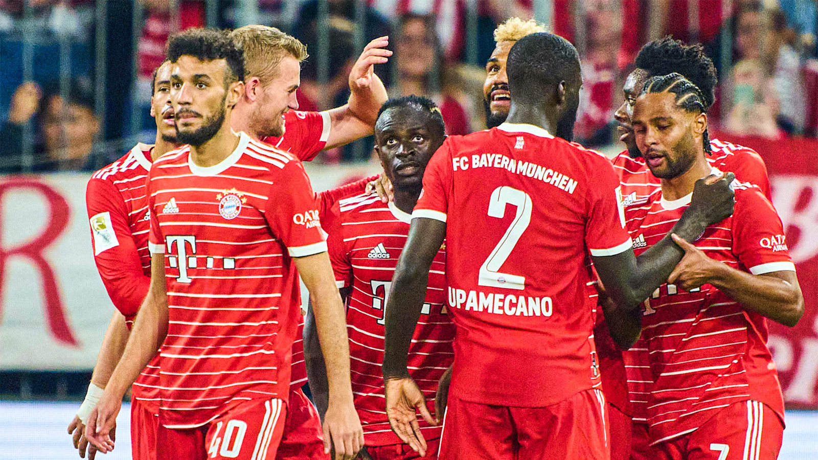 Facts and stats on Bayern vs. Freiburg