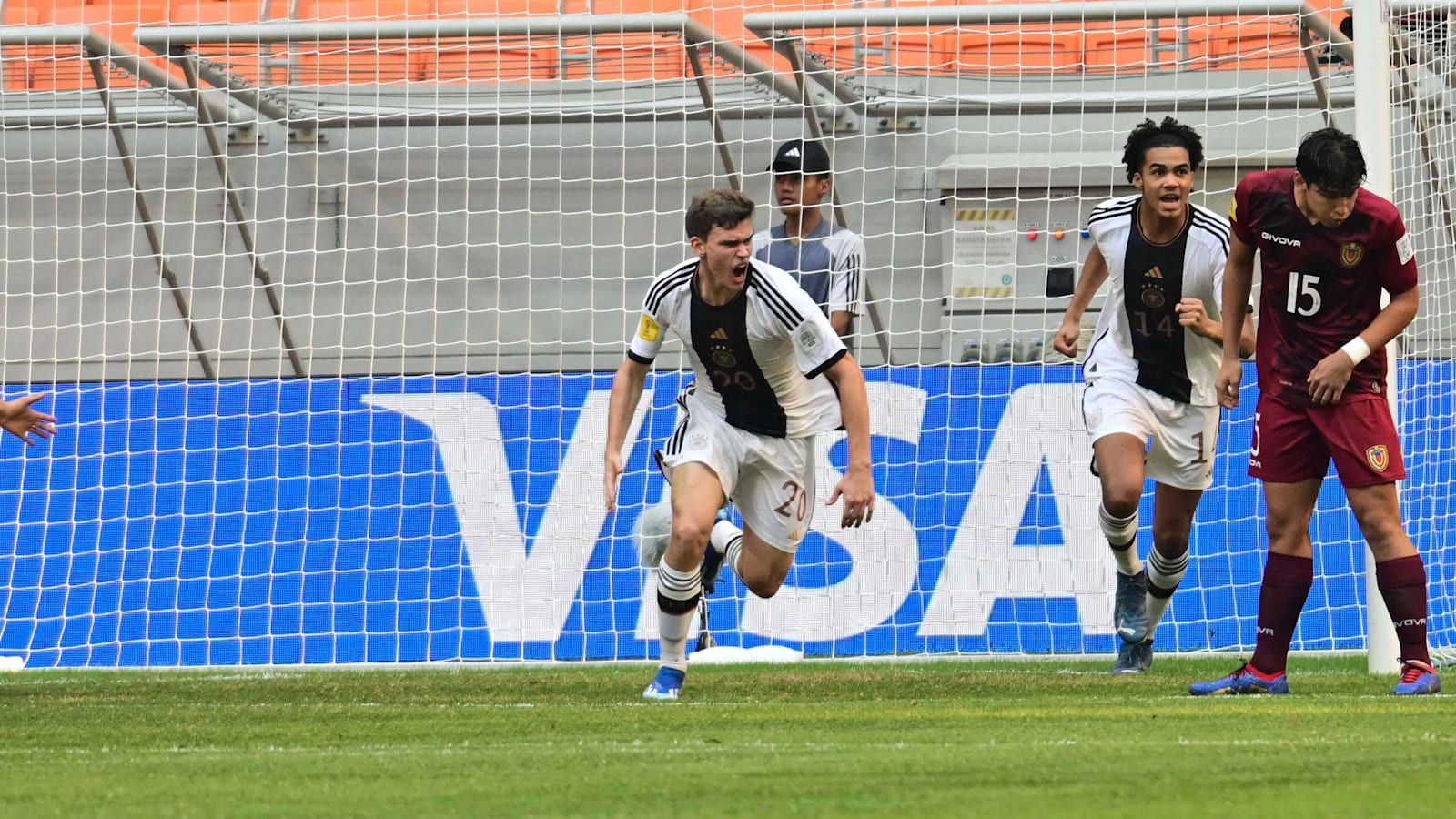 Titel im Elfmeterschießen - das sind unsere vier Weltmeister