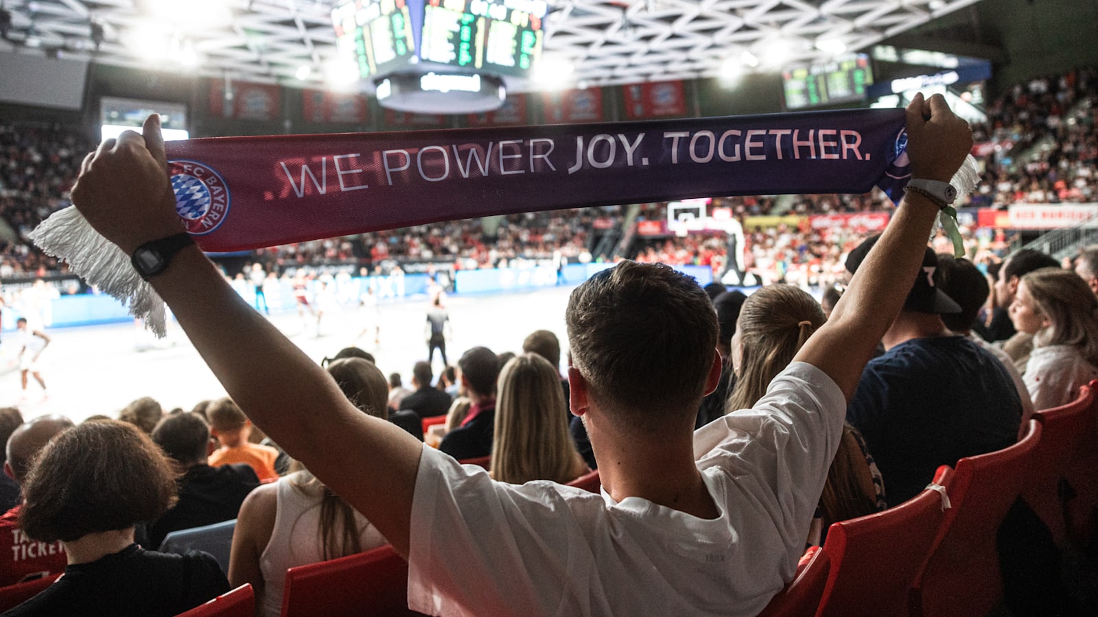 FC Bayern Basketball Tickets - Offizieller Shop | FCBB