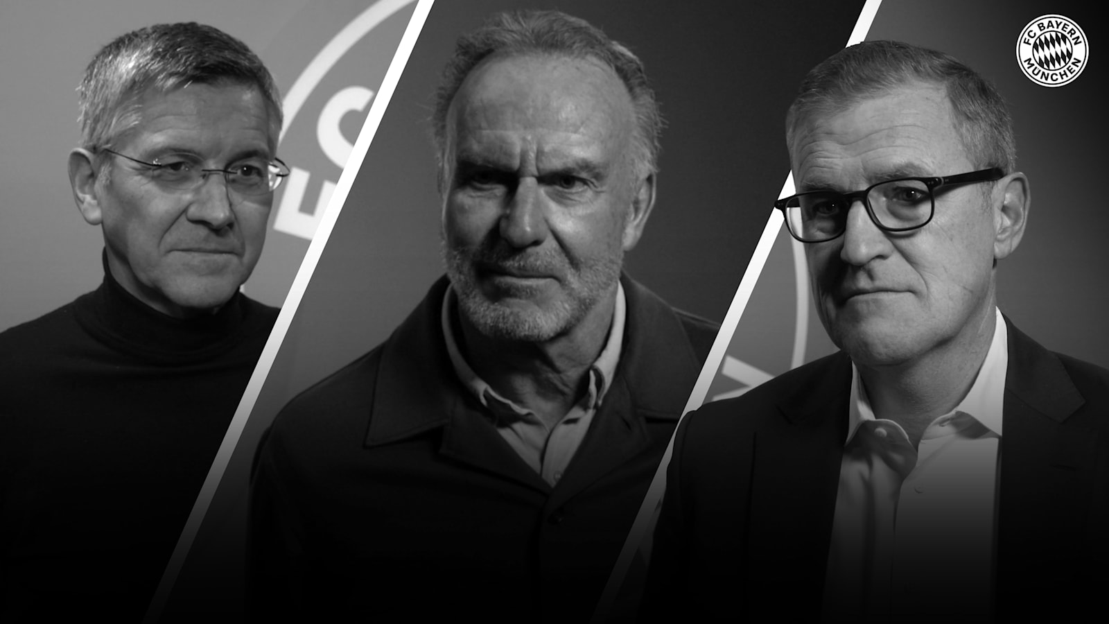 Herbert Hainer, Jan-Christian Dreesen y Karl-Heinz Rummenigge sobre ...