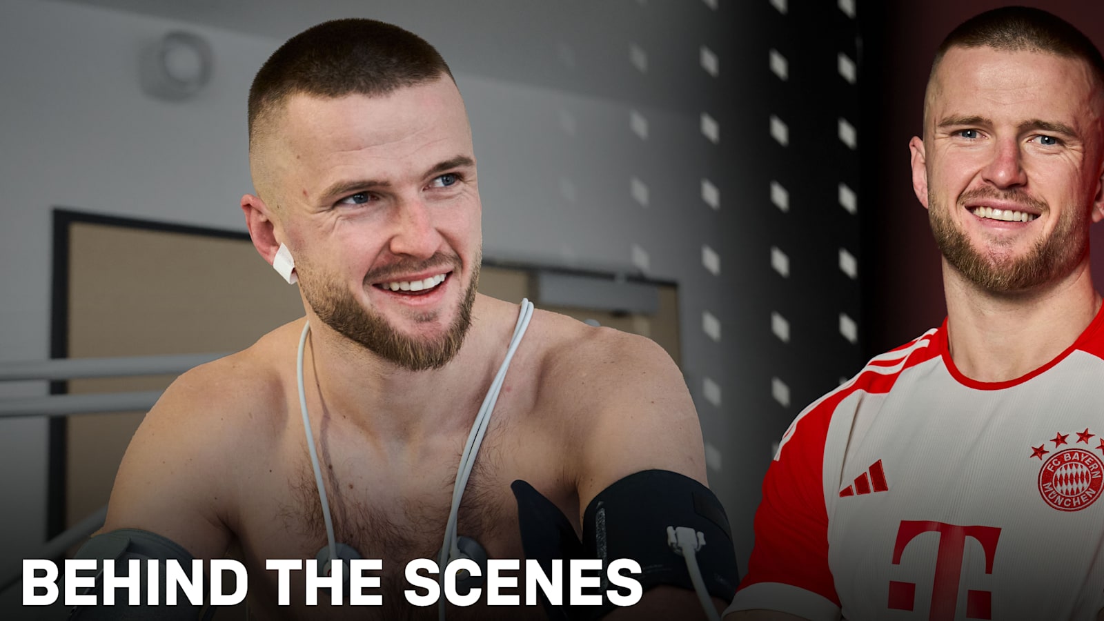 So lief die Ankunft von Eric Dier