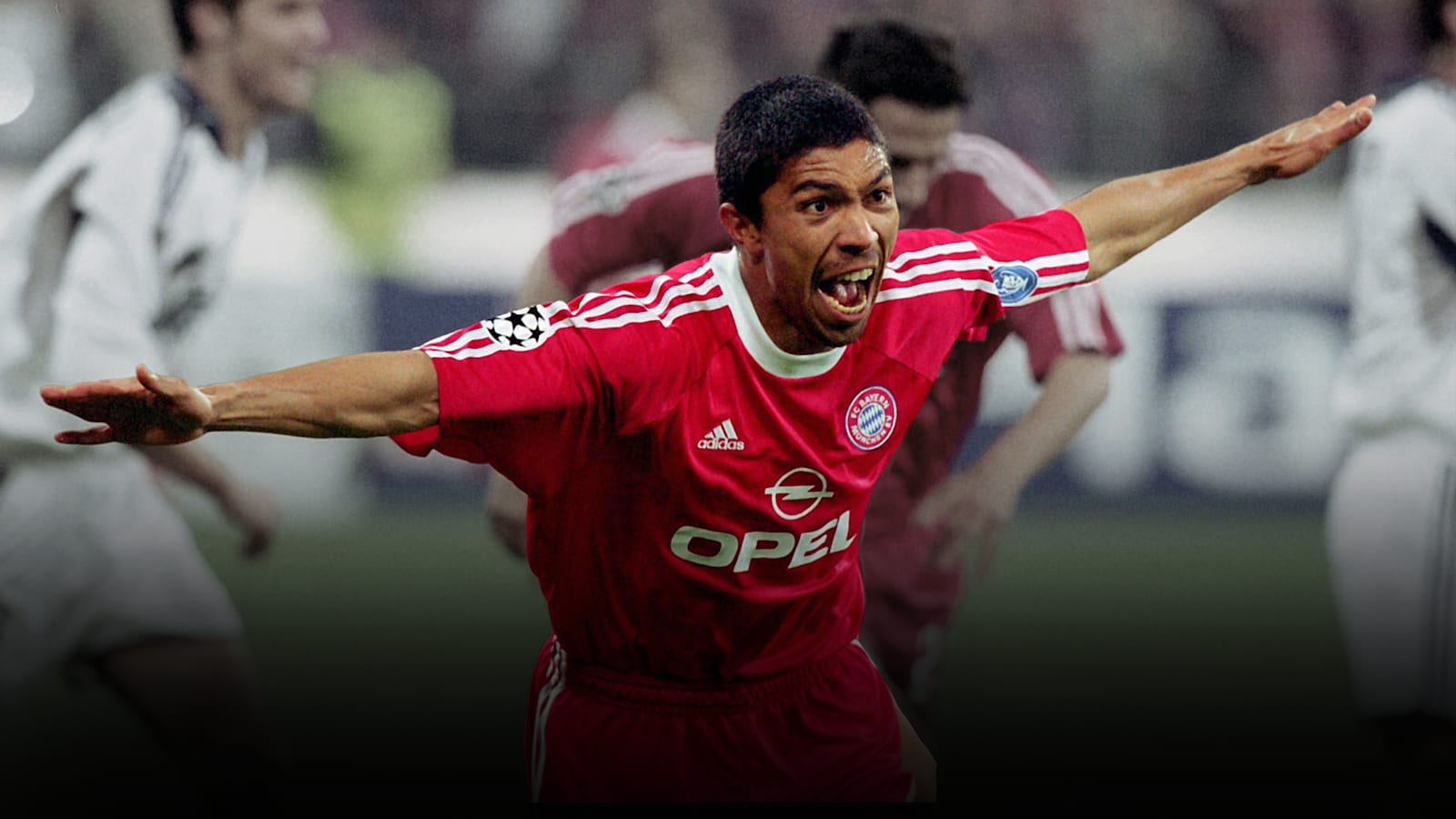 Doku: Mein Topspiel - Giovane Élber | FC Bayern