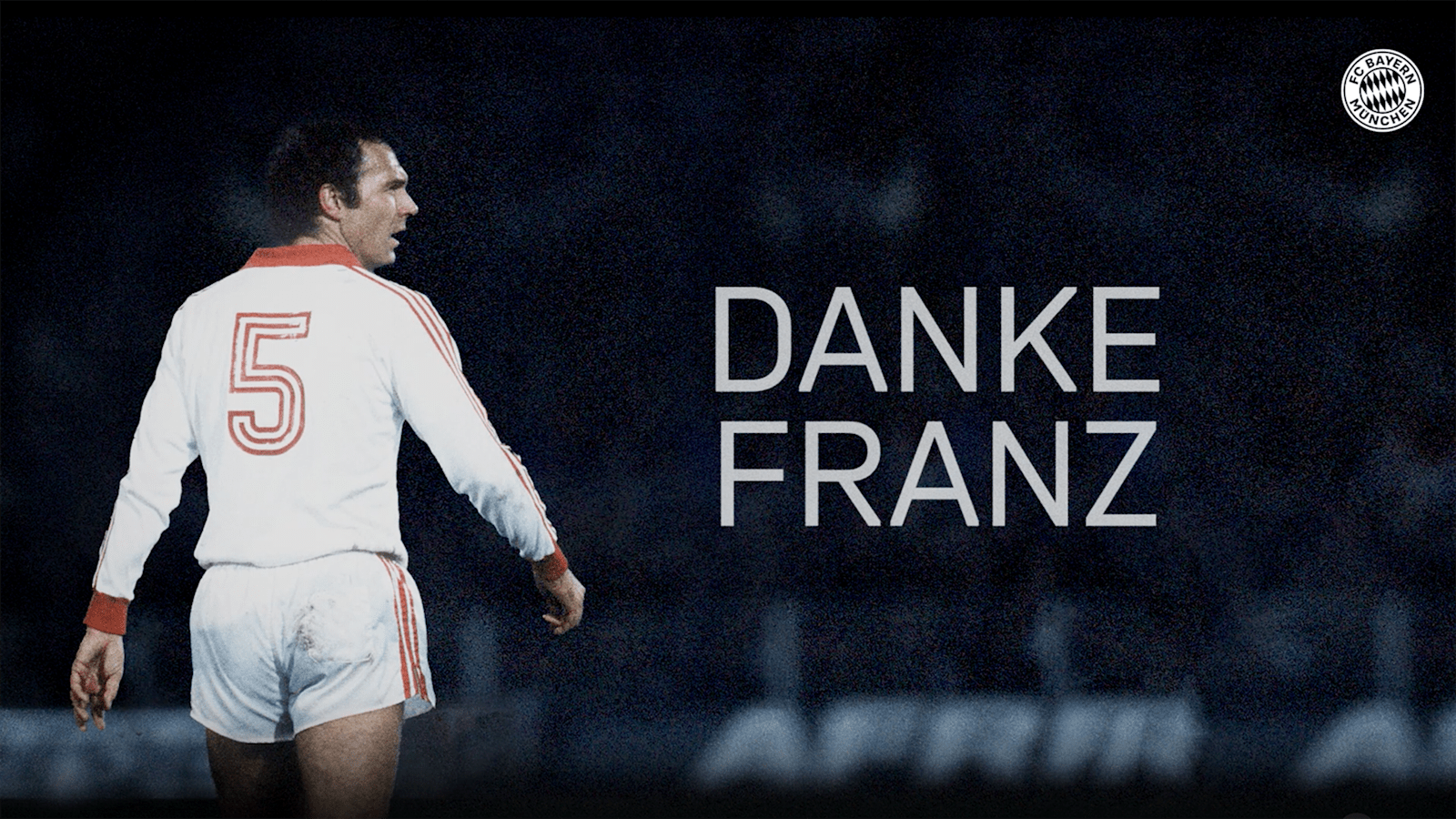 Video: Kaiser forever! Danke, Franz Beckenbauer | FC Bayern
