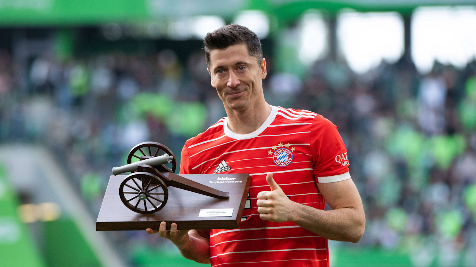 20 impressive facts from 124 years of FC Bayern