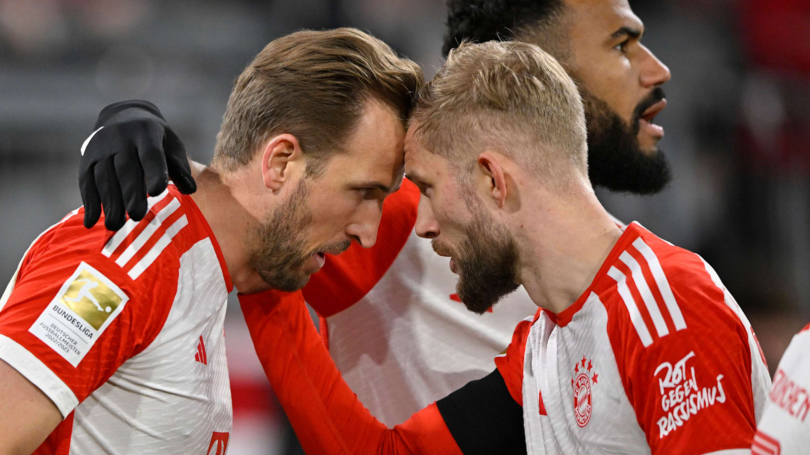 Fighting spirit & Kane: FCB rewarded with last-minute win