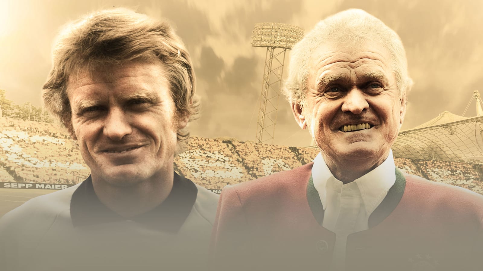 Video: Doku Torwartikone, Legende, Multitalent - 80 Jahre Sepp Maier ...