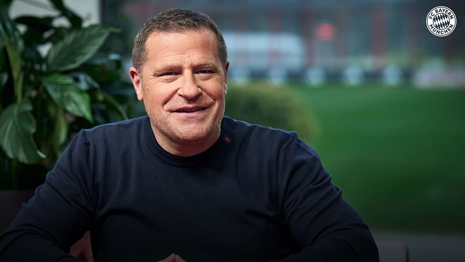 Video: Q&A with new board member for sport Max Eberl