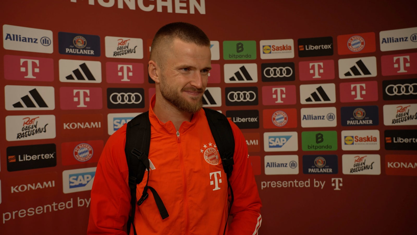FC Bayern - Eintracht Frankfurt I Die Interviews