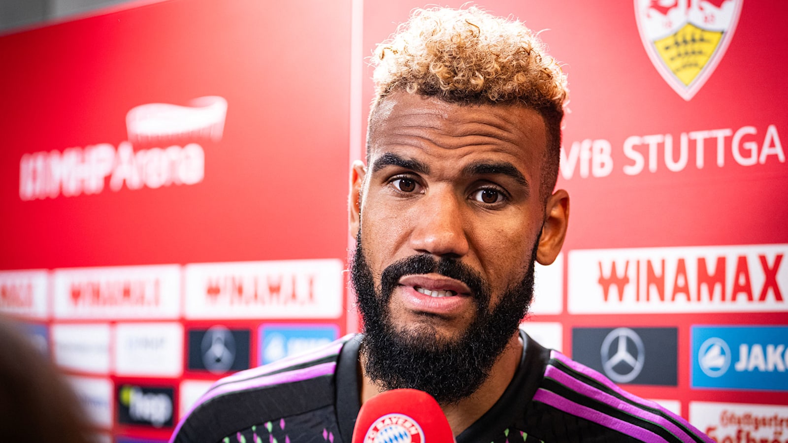 Video: VfB Stuttgart vs. Bayern: Post-match interviews