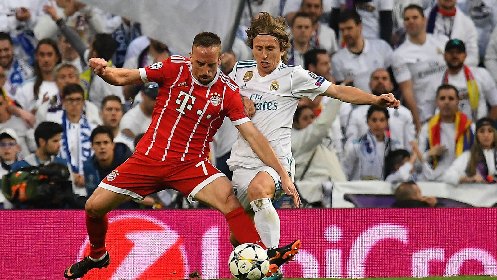 The facts ahead of Real Madrid vs. FC Bayern | Champions League