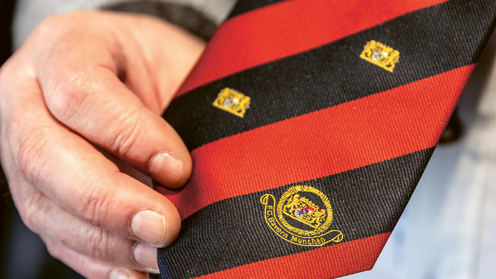 Interview mit Uli Hoeneß und Roland Braun I FC Bayern