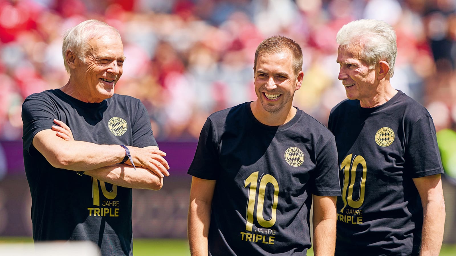 Hermann Gerland im Interview I FC Bayern