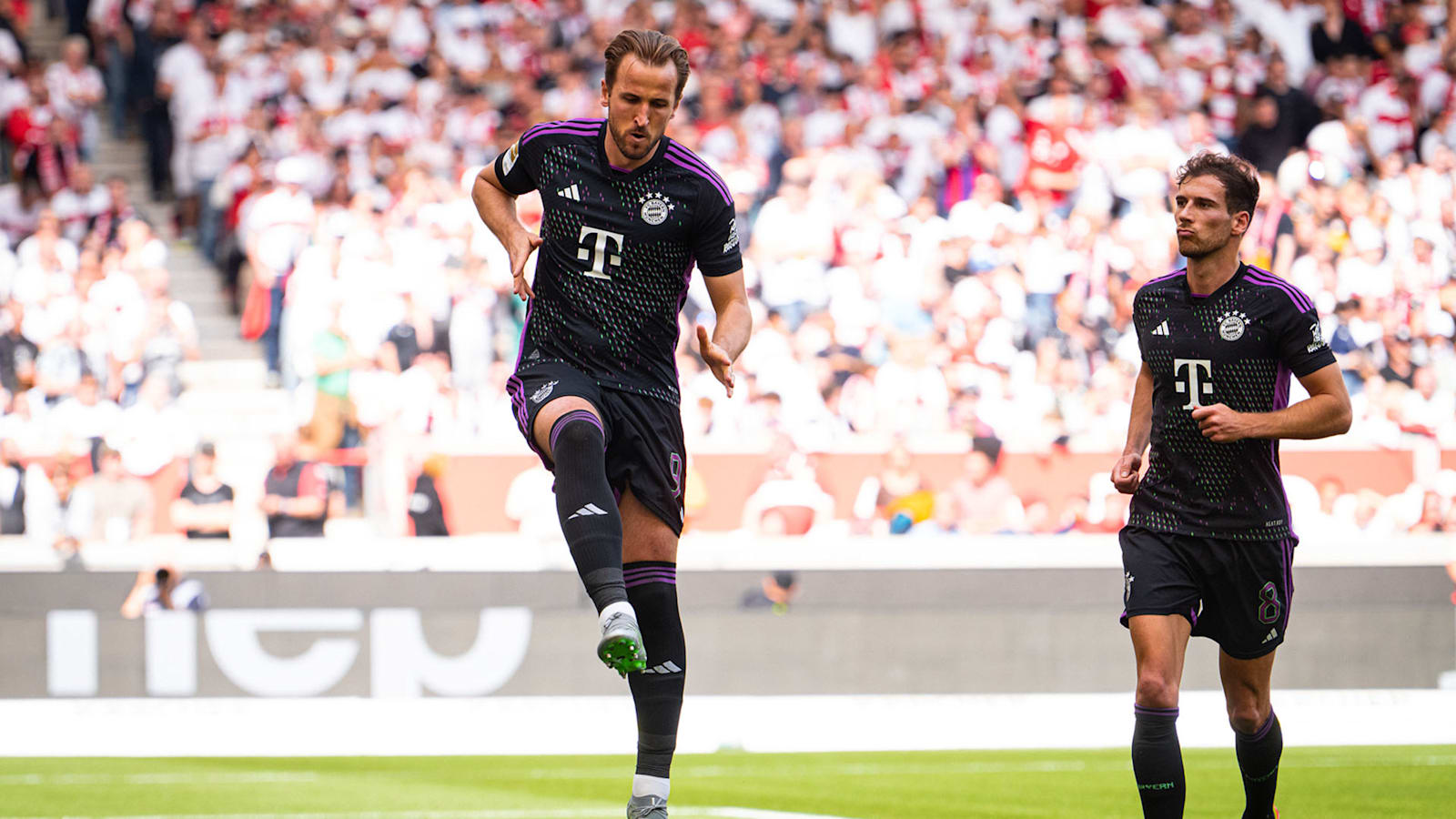 Harry Kane named FC Bayern Player of the Month for May 2024