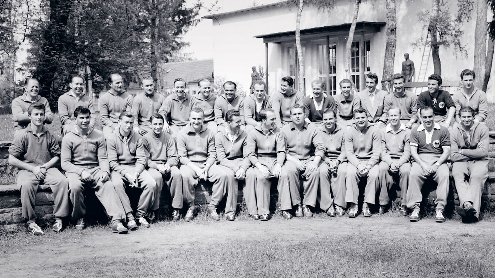 Hans Bauer, primer campeón del mundo del FC Bayern hace 70 años