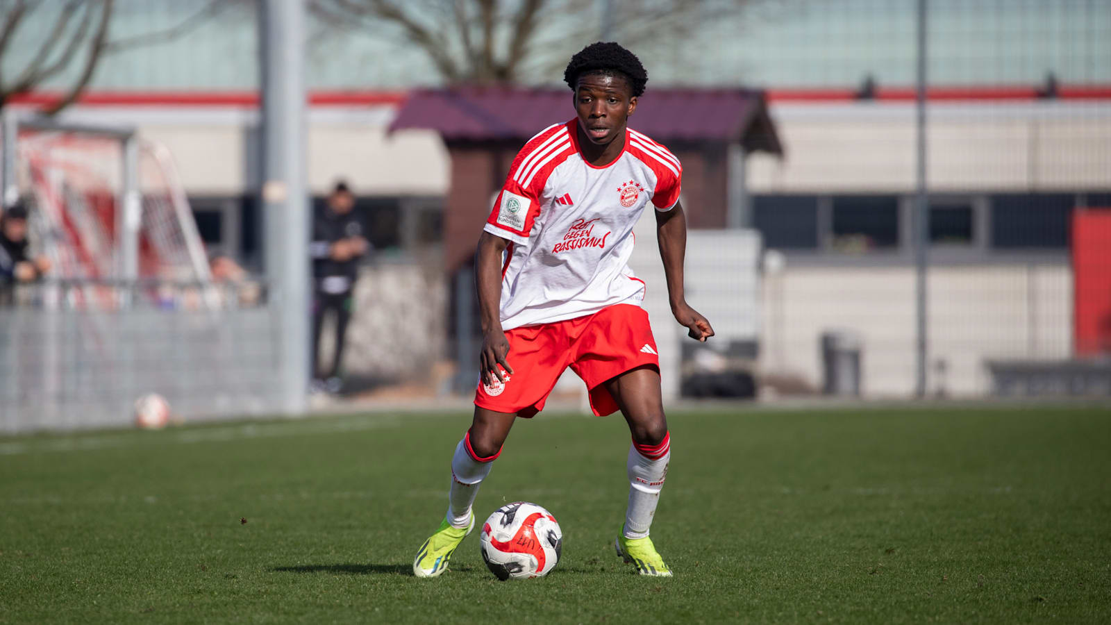 Erfolgreiche Testspiele für U19 und U17, U15 gewinnt Bundesliga Cup