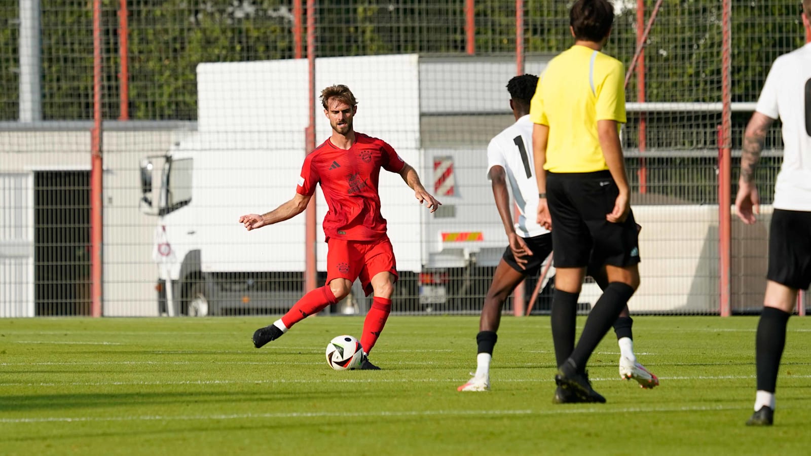 Spielbericht: FC Bayern Amateure - Wacker Innsbruck