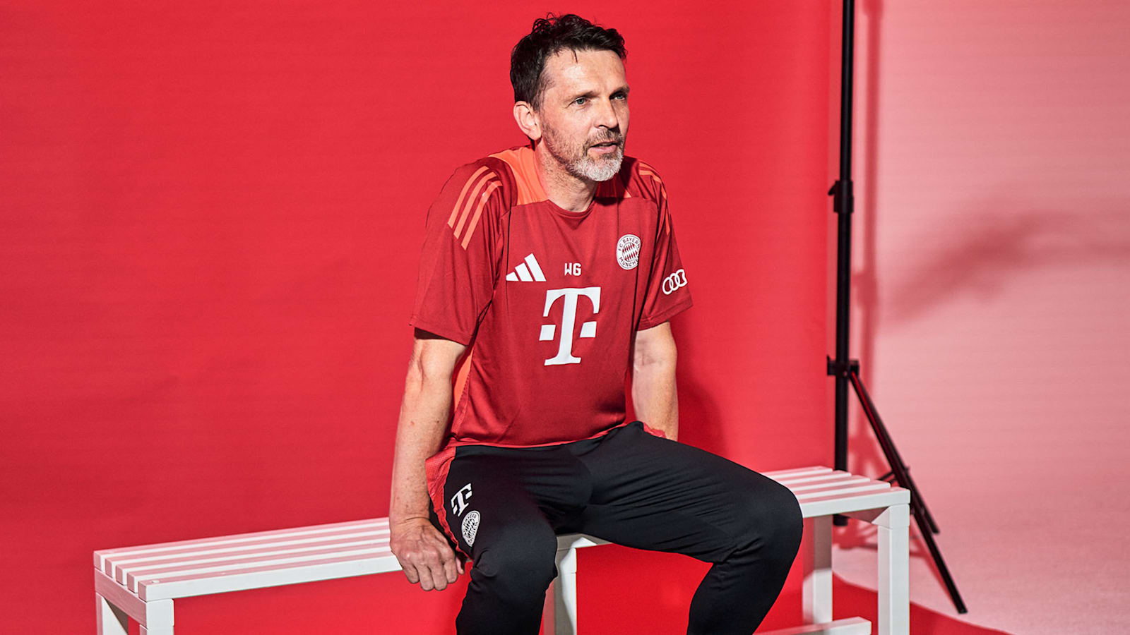 Video: Head of Performance Walter Gfrerer im Porträt | FC Bayern