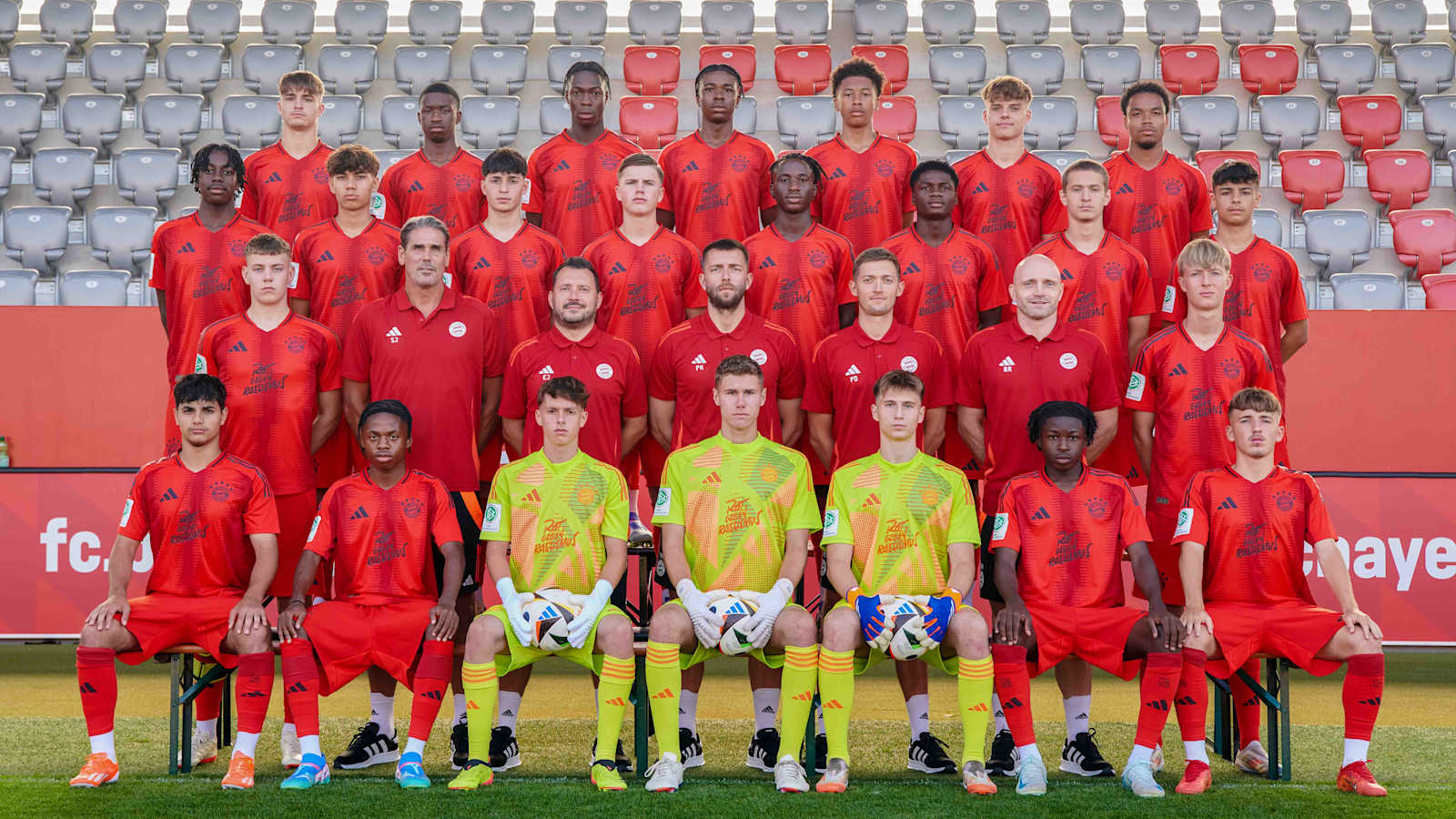 FC Bayern U17