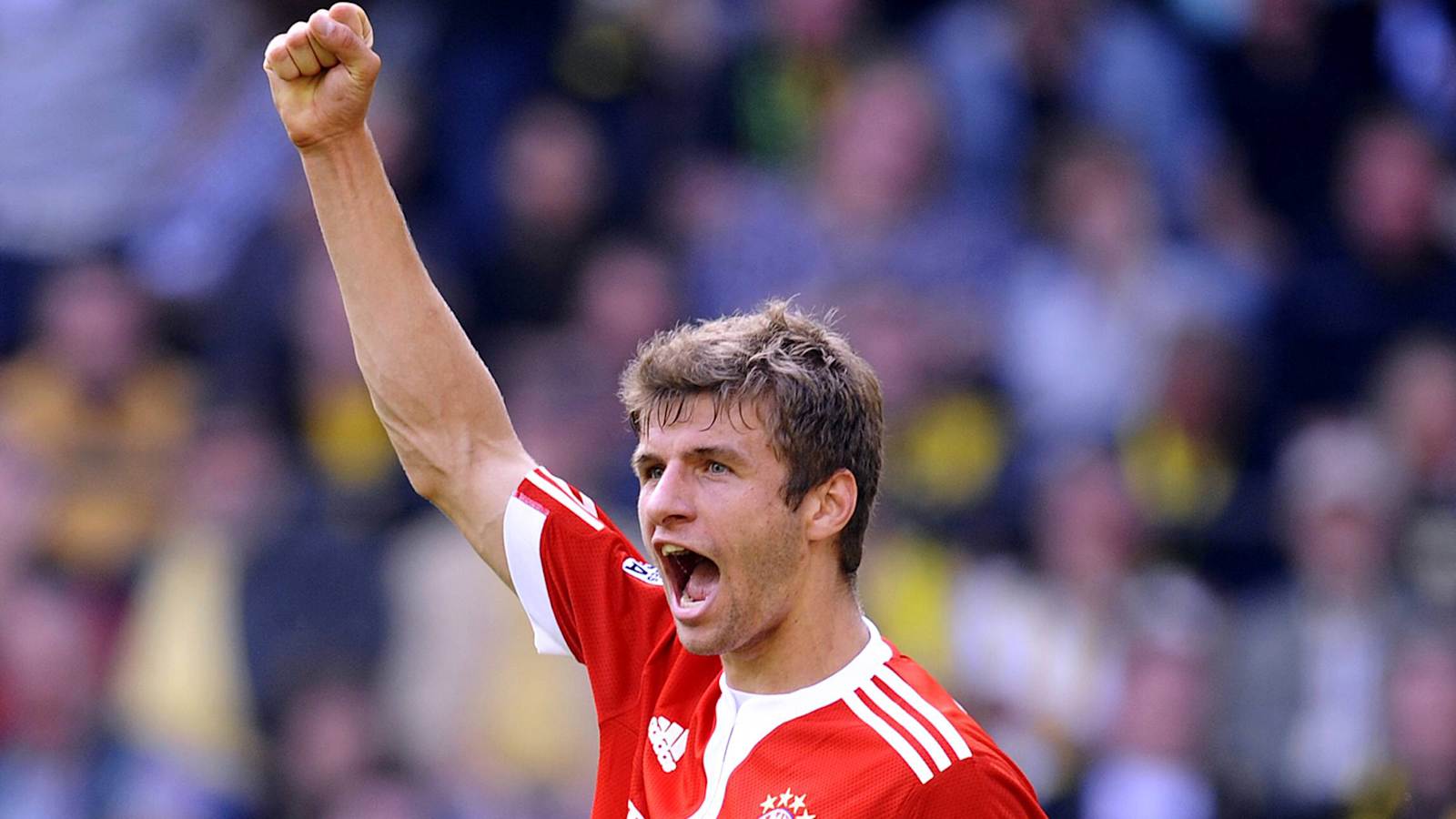 Rekordspieler des FC Bayern - 10 besondere Spiele von Thomas Müller