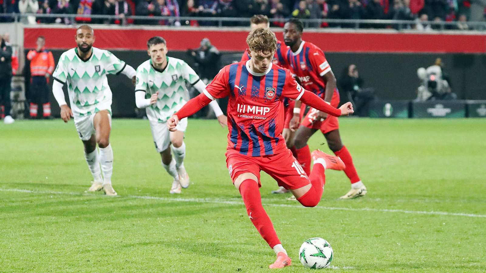 FC Bayern Loan Watch: Sieb trifft erneut, Wanner gelingt Siegtor
