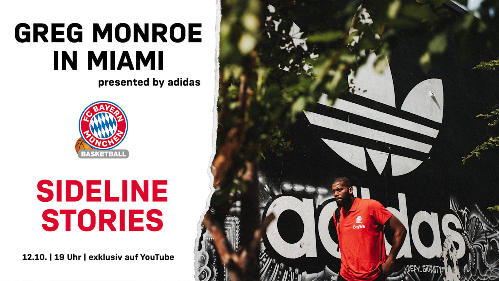 Greg Monroe aka "Moose" | Aus der NBA zum FC Bayern Basketball ...