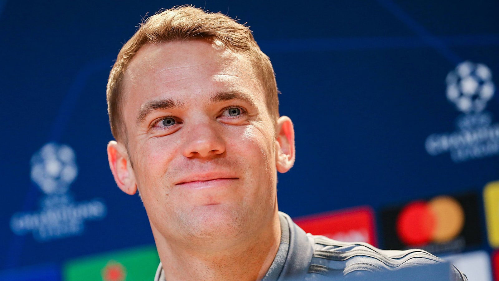Neuer: "It's a final, a meeting of two top teams"
